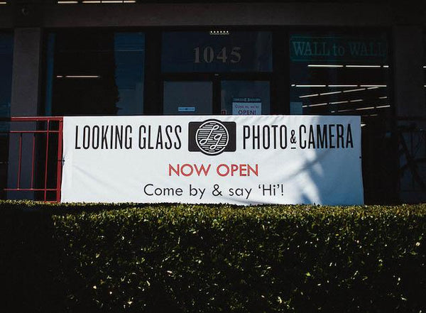 Retailer Profile: Looking Glass Photo & Camera – ONA